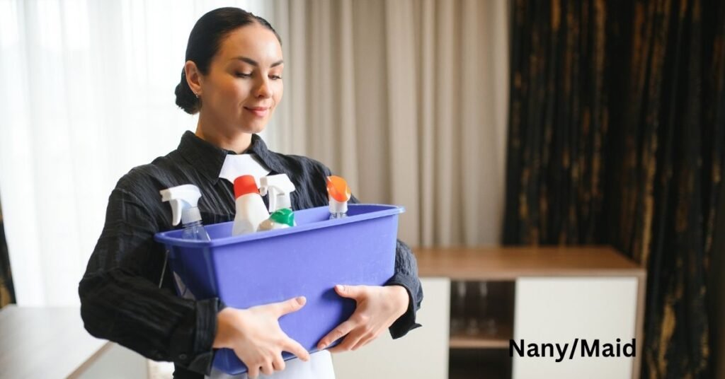 Female Nany Jobs in UAE - Maid 2026 - Get Job Alerts
